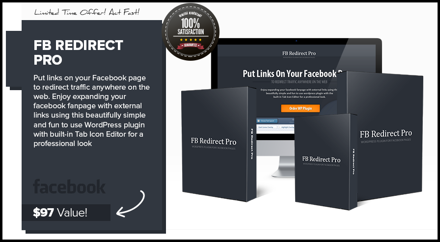 FB Redirect Pro | ShashankGupta.net